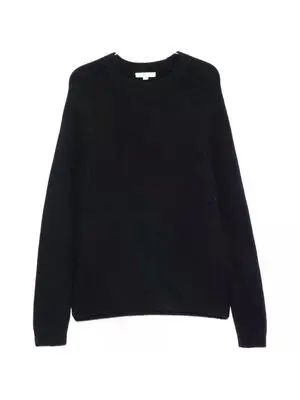 Malo Ribbed-knit Raglan-sleeve Sweater - Blue