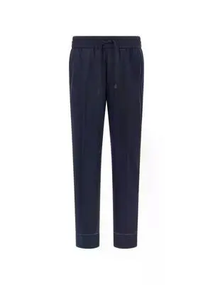 Brioni Asolo Drawstring Trousers