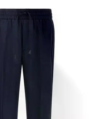 Brioni Asolo Drawstring Trousers