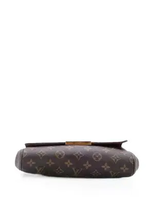 LOUIS VUITTON Monogram Canvas Favorite Mm Crossbody Bag