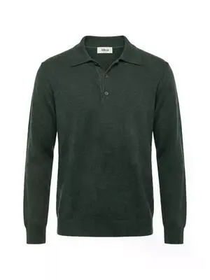 Altea Long-sleeve Polo-neck Sweater