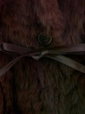 URBANCODE Faux-fur Reversible Coat