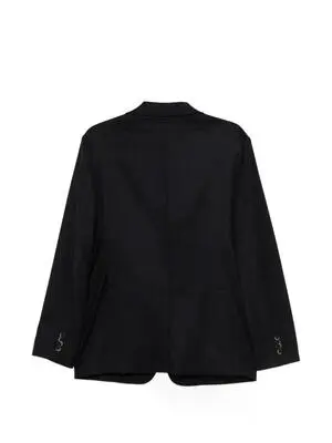 Barena Venezia Borgo Flan Single-breasted Notched-lapel Blazer