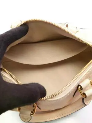 LOUIS VUITTON Monogram Empreinte Papillon Bb Tote Bag