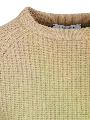 ELY ELY Haidee Ribbed-knit Sweater