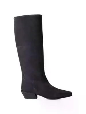 SEMICOUTURE Lois Knee-high Boots