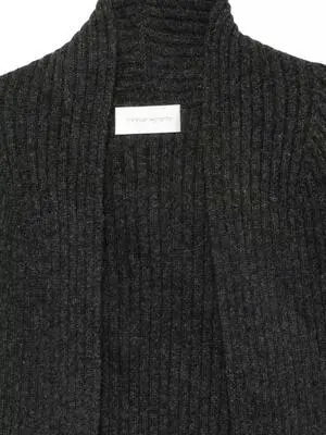 Christian Wijnants Ribbed-knit Scarf