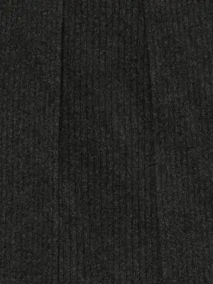 Christian Wijnants Ribbed-knit Scarf