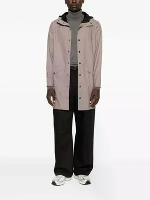 Rains Long Jacket W3 Coat