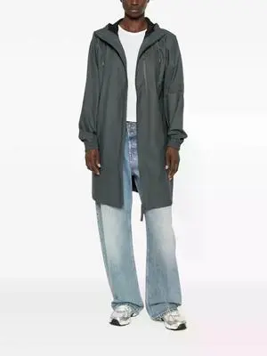 Rains Storm Breaker Hooded Coat