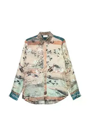Pierre-louis Mascia Shirts For Women
