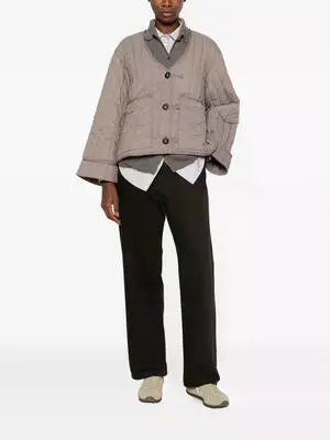 Rains Banja Liner Quilted Jacket