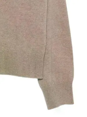 Sofie D'hoore Crew-neck Long-sleeve Sweater