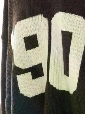ANIYE BY Duke Distressed Sweater