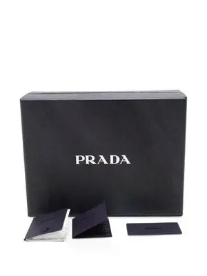 Prada 2013-2026 Re Nylon Messenger Bag Crossbody Bag