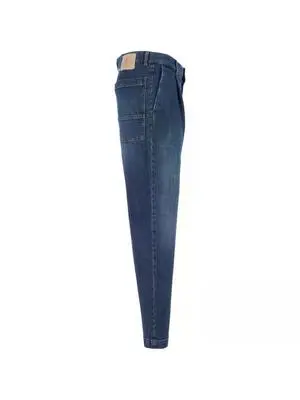 Barena Venezia Mazenga Paro Pleated Jeans