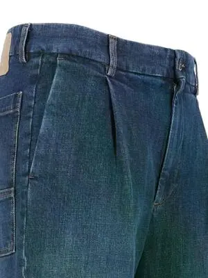 Barena Venezia Mazenga Paro Pleated Jeans