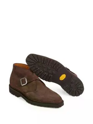 Bontoni Visionario Monk Strap Boots