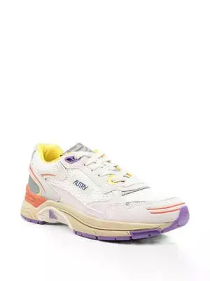 AUTRY Hyperway Panelled Sneakers