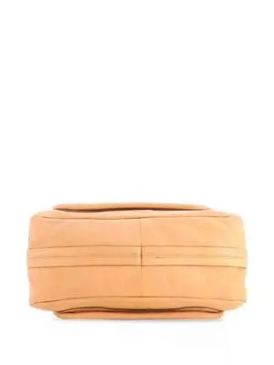 Chloé Leather Satchel - Neutrals
