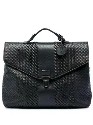 Bottega Veneta Flap Travel Bags