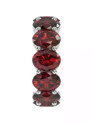 VEYNOU Rouge Eternity Ruby Ring