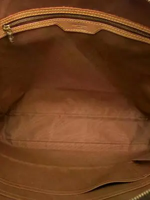 LOUIS VUITTON Monogram Porte Documents Pegase Business Bag