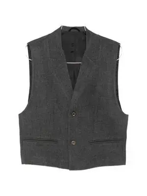 Imperial Button-up Waistcoat