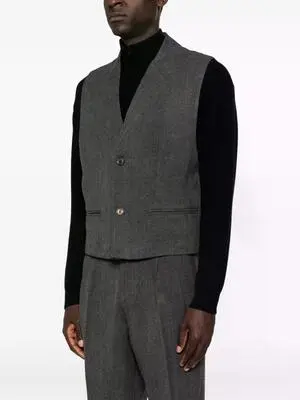 Imperial Button-up Waistcoat