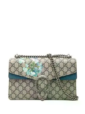Gucci Monogram Shoulder Bags