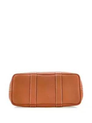 Hermès Garden Party Leather 30 Tote Bag