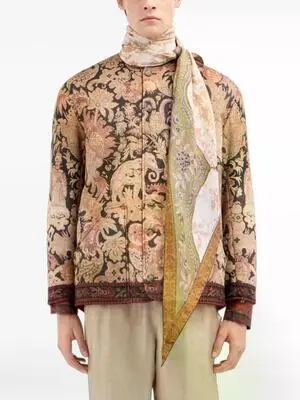 PIERRE-LOUIS MASCIA Aloeuw Silk Scarf