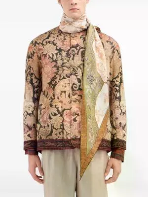 PIERRE-LOUIS MASCIA Aloeuw Silk Scarf