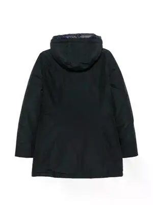 Woolrich Hooded Padded Coat