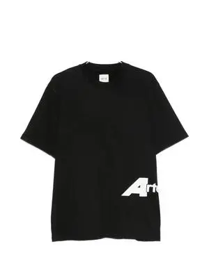 ARTE ANTWERP Logo-print Cotton T-shirt