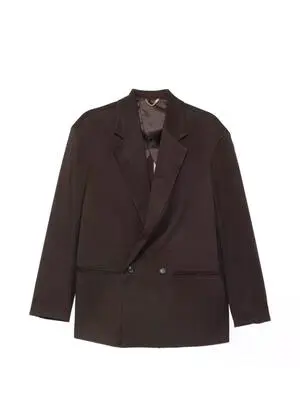 Imperial Double-breasted Jacket
