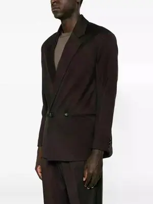 Imperial Double-breasted Jacket
