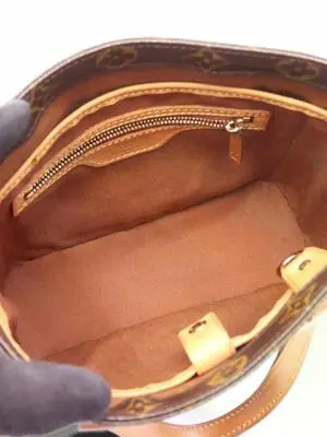 LOUIS VUITTON Monogram Vavin Pm Tote Bag