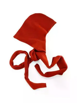 CASEY CASEY Hooded Scarf