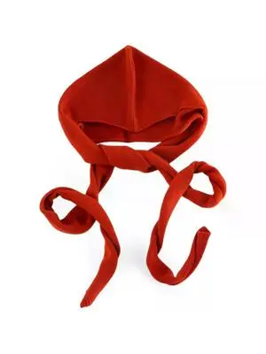 CASEY CASEY Hooded Scarf