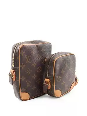 LOUIS VUITTON 2020 Monogram Game On Paname Cross Body Bag
