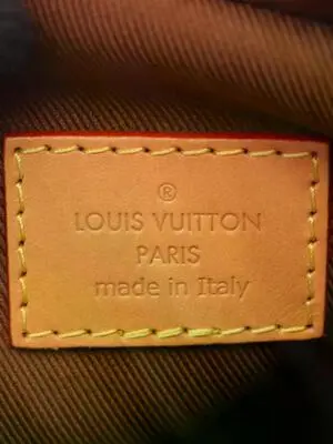 LOUIS VUITTON 2020 Monogram Game On Paname Cross Body Bag