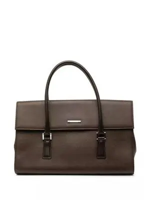 Burberry Leather Handbag