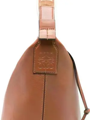 Loewe Cubi Shoulder Bag - Brown