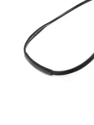 ERALDO Leather Glasses Necklace