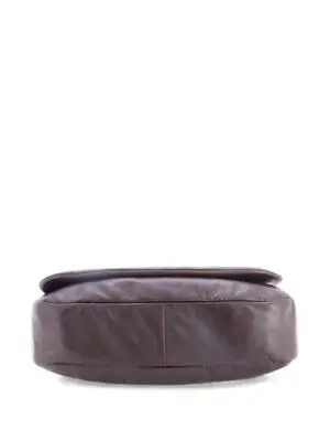 Saint Laurent Quilted Leather Large Shoulder Bag