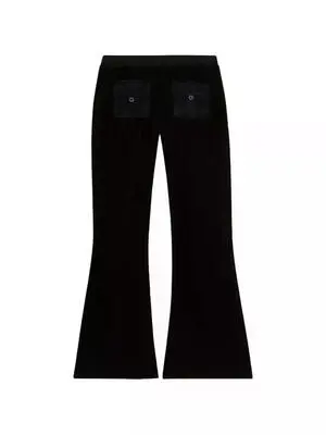 Juicy Couture Logo-embroidered Track Pants