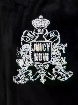 Juicy Couture Logo-embroidered Track Pants