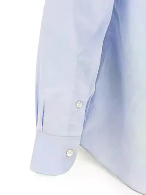 Brioni Clark French-collar Shirt