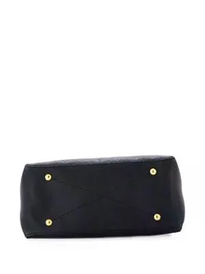 LOUIS VUITTON Maida Handbag Monogram Empreinte Leather Hobo Bag